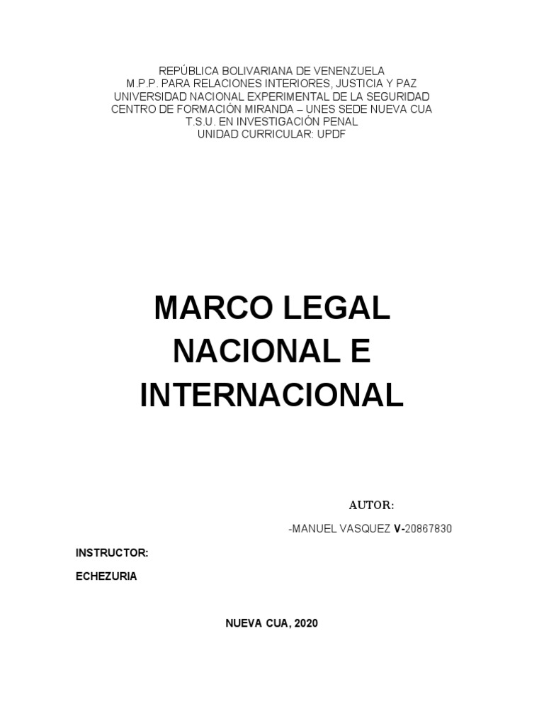 Updf Informe PDF