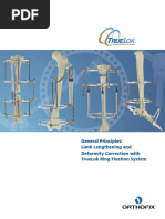 Stryker VariAx Foot Locking Plate System PDF | PDF | Surgery | Drill