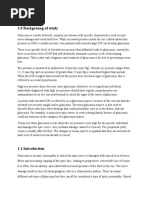 Glaucoma Coding Guidelines and Examples | PDF | Visual Impairment ...
