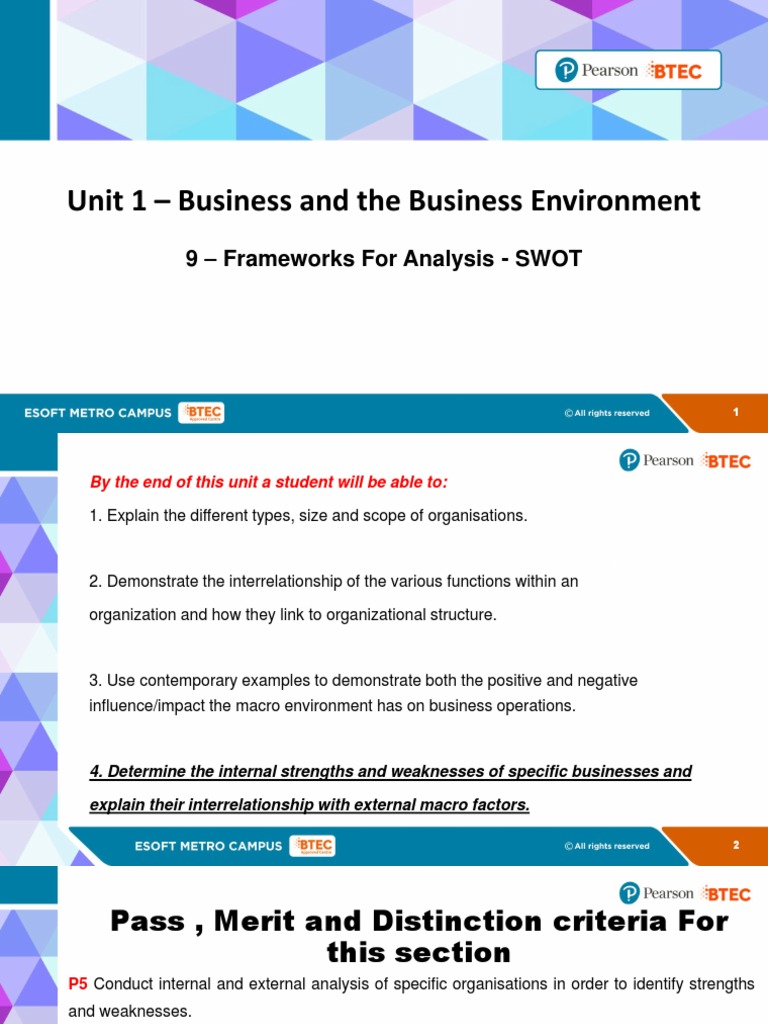 A SWOT Analysis of Cadbury UK: Identifying Internal Strengths and ...