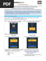 Guia de Registro y Activacion Ibec | PDF