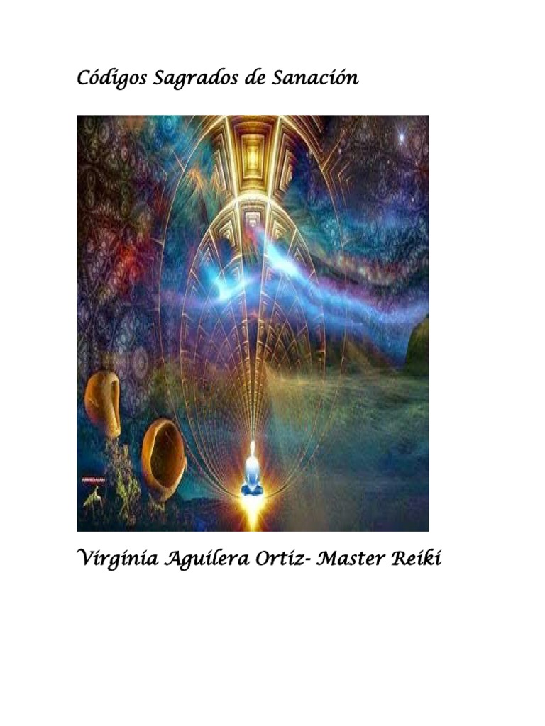 Códigos-Sagrados - PDF Versión 1 | PDF