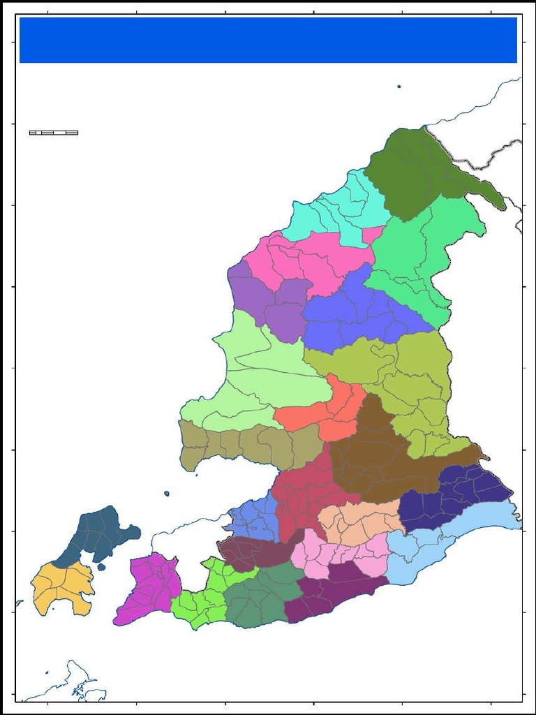 Peta Kota Kupang | PDF