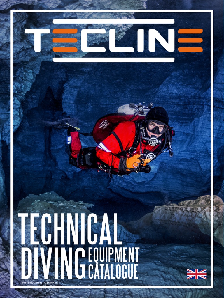 Tecline Diving Equipment Overview | PDF | Scuba Diving | Respiration