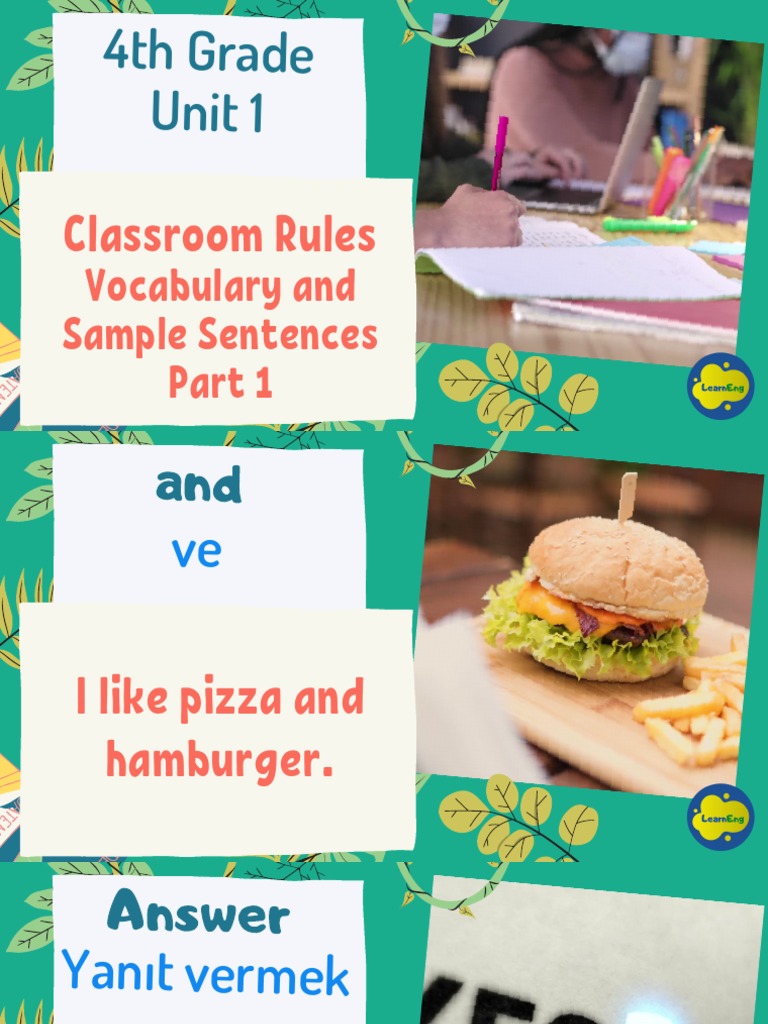 4th Grade Unit 1 | PDF