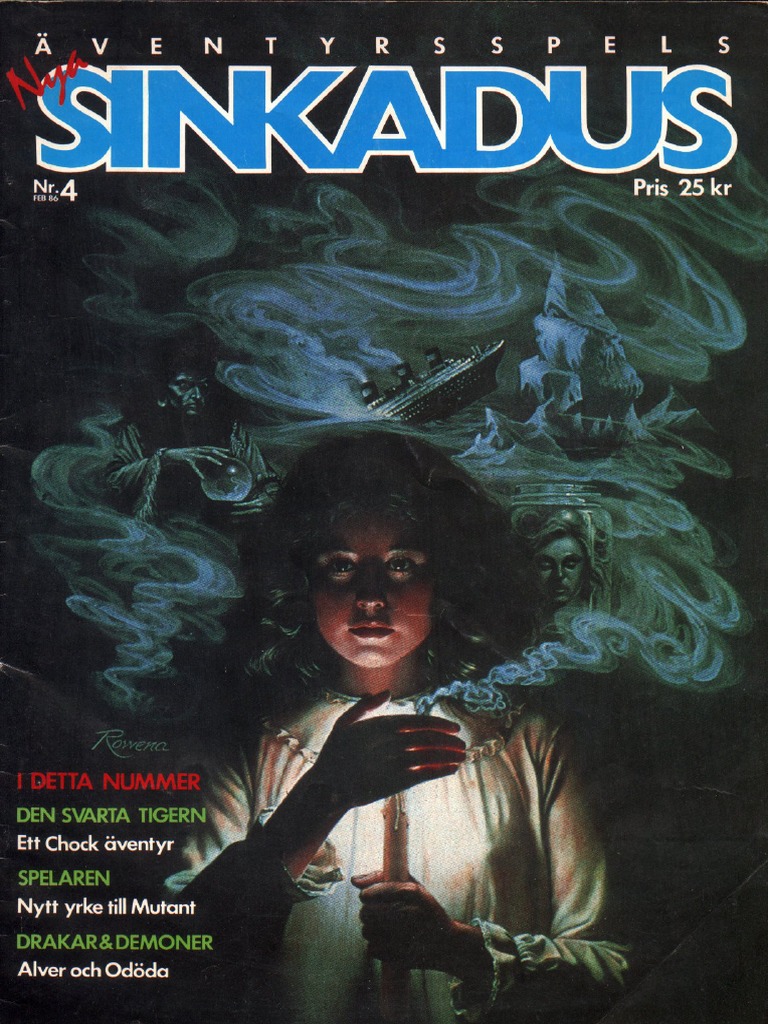 Sinkadus 04 - Februari 1986 | PDF