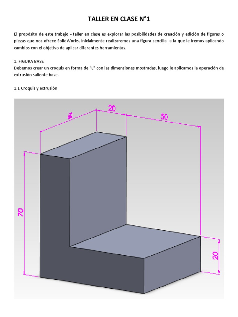 Introduccion Al Modelado Solido | PDF