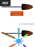 Colorantes Ácidos y Básicos en Histología | PDF | Técnicas de ...
