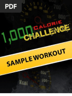 Cybergenics Total Bodybuilding System Workout PDF | PDF | Physical ...