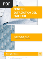 Estudio R&R en Minitab | PDF | Calibración | Medición