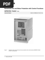 gcm05 Intertrip | PDF | Relay | Direct Current