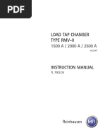 ABB OLTC-Technical Guide | PDF | Switch | Transformer