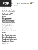 Evergreen - Richy Mitch & The Coal Miners - Guitar Chords and Tabs | PDF