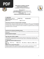 Incisión Rocky Davis | PDF | Medicina CLINICA | Anatomía