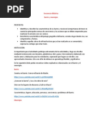 Mi Comunidad Pre Kinder | PDF