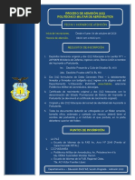 Reglamento Regimen Interno Ffaa Bolivia | PDF | Disciplinas | Militar