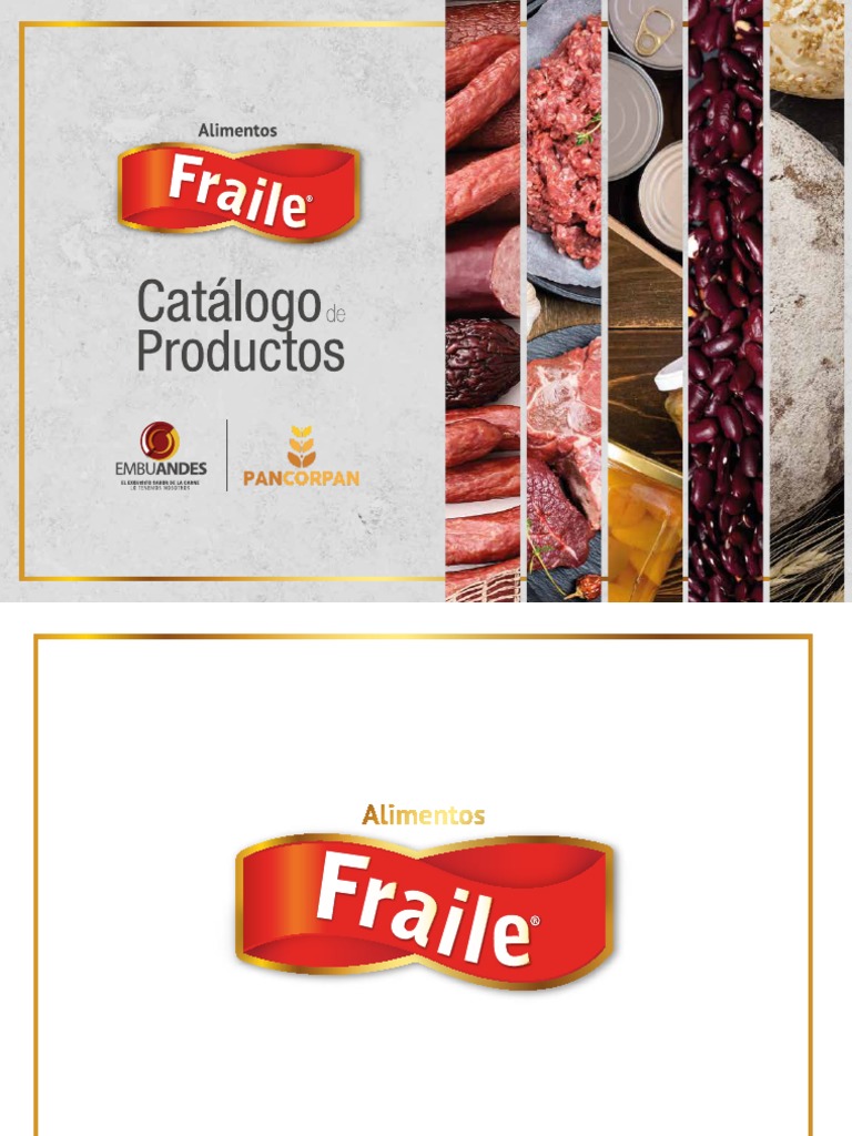 Catálogo Fraile Imprenta | PDF