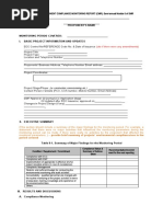IEE Checklist Report | PDF | Waste Management | Waste