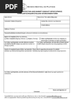 Claim Signature Form (CSF) | PDF | Employment | Health Care