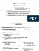 Dosh Form | PDF | Patient | Employment