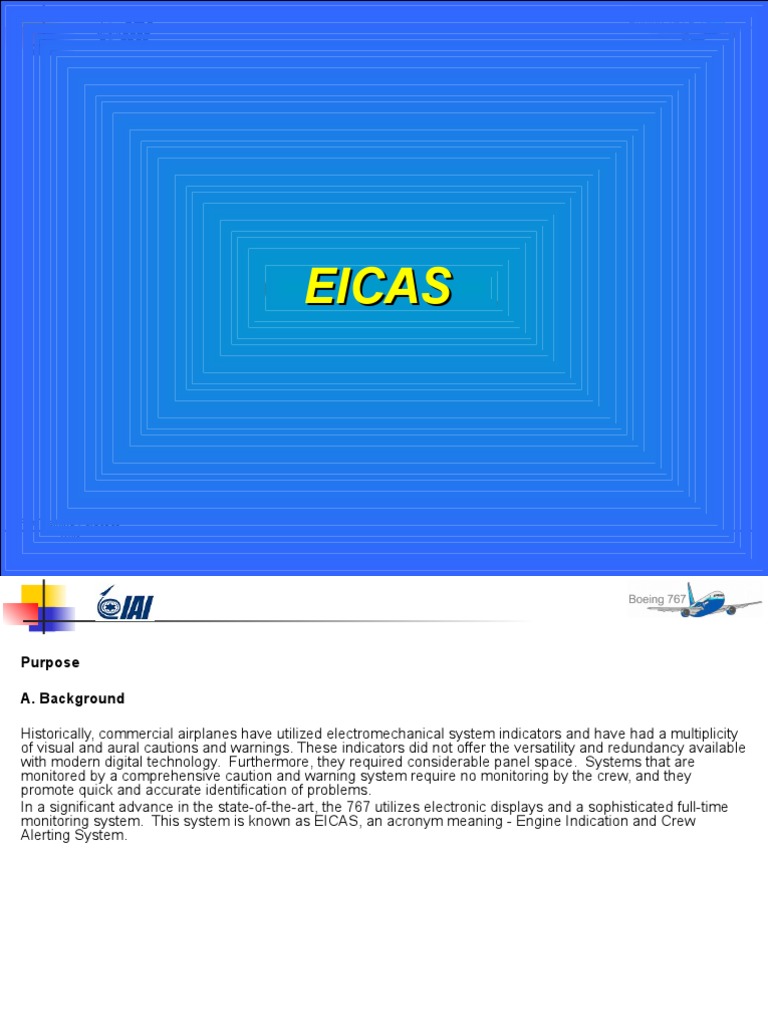 03 Eicas | PDF | Electrical Engineering | Switch