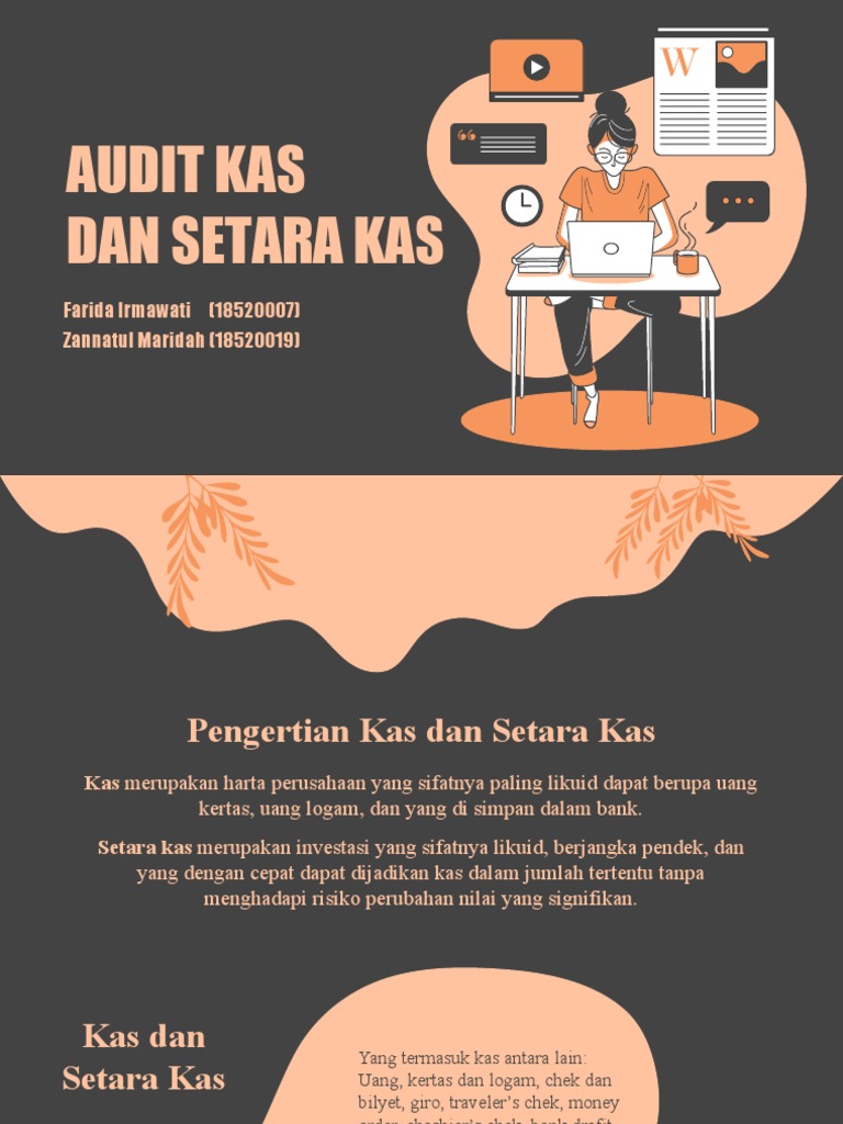 Audit Kas Dan Setara Kas | PDF