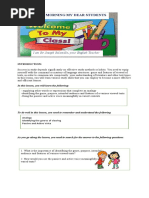 Daily Learning Plan - EnGLISH Grade 8 - Parallel Structures | PDF | Adverb | Verb