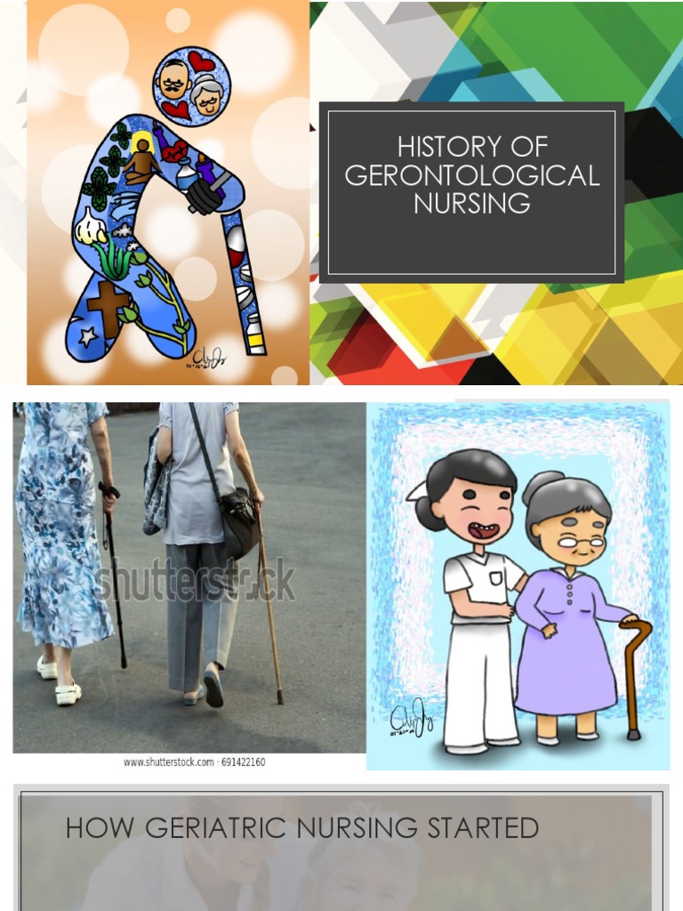History of Gerontology Nursing | PDF | Social Science | Science ...