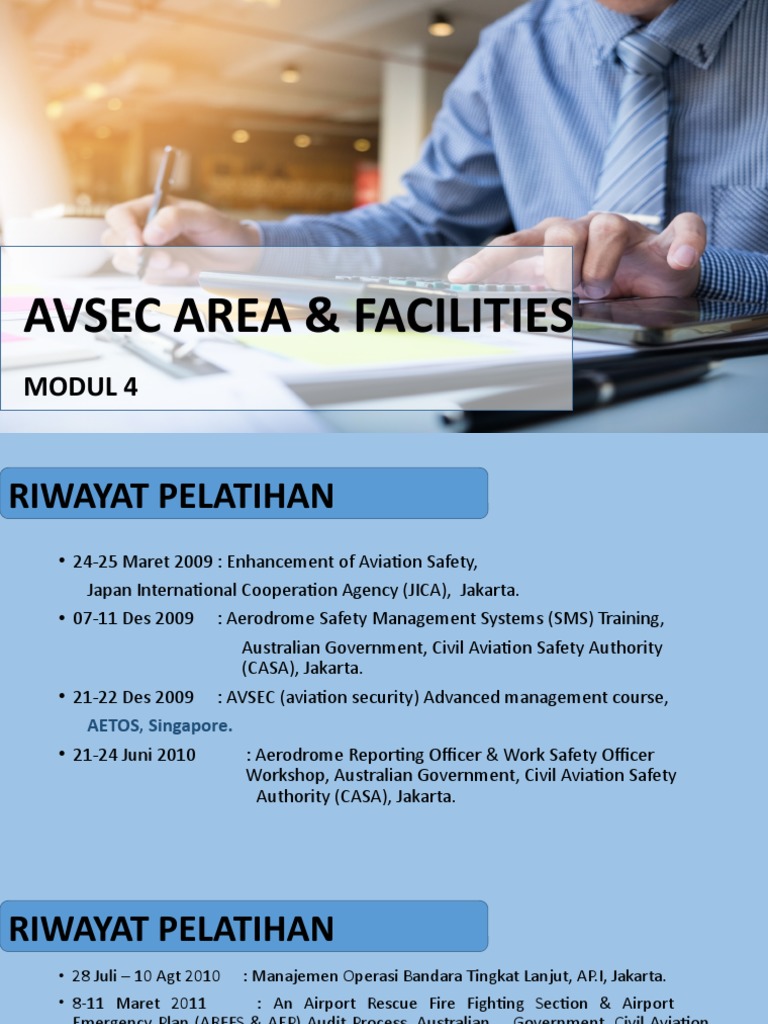 Aviation Security Areas Overview | PDF | Aviation