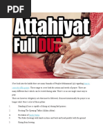 Niyat for Daily Salah in Arabic & English | PDF | Worship | Semitic ...