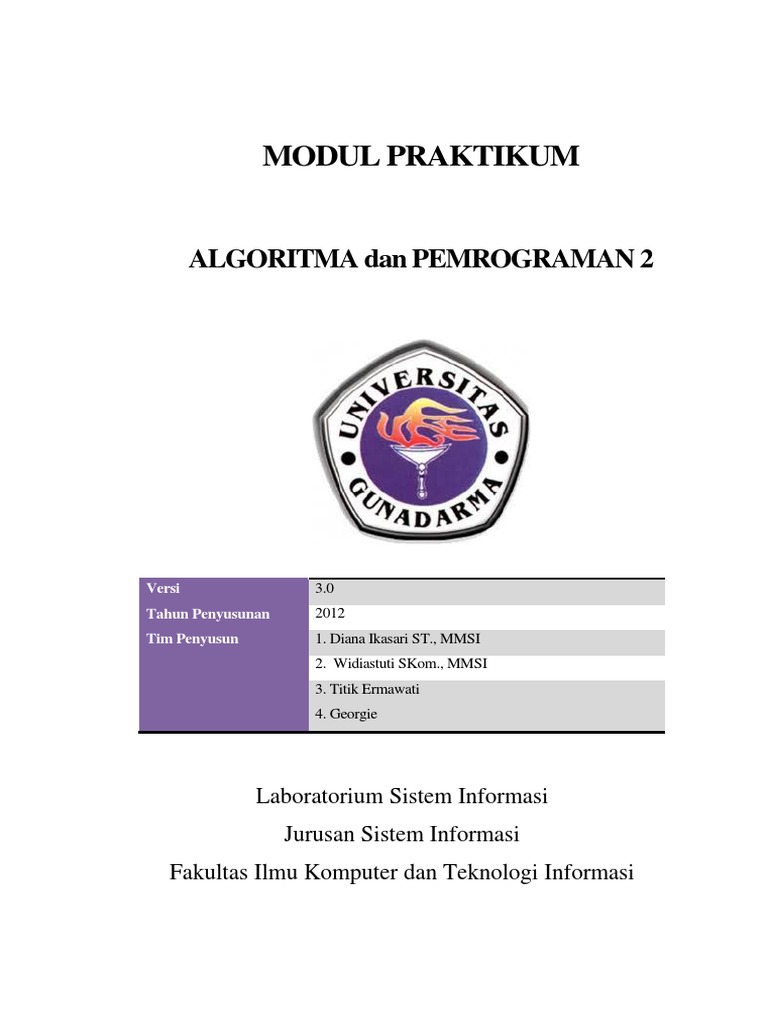 Modul Praktikum Visual Basic | PDF