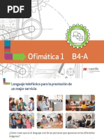 Diagrama de Flujo Atencion Al Cliente Claro | PDF