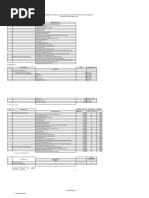 Rumus BOR AVLOS TOI BTO GDR NDR | PDF