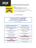 TEFL/ TESL - MODULE 1 With Answers/comments | PDF