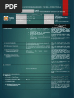 Ipcrf Annotation Example Templateb (Ctto) | PDF | Lesson Plan | Change