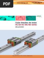 Catalogo INA Tecnica Lineal | PDF | Eje | Aluminio