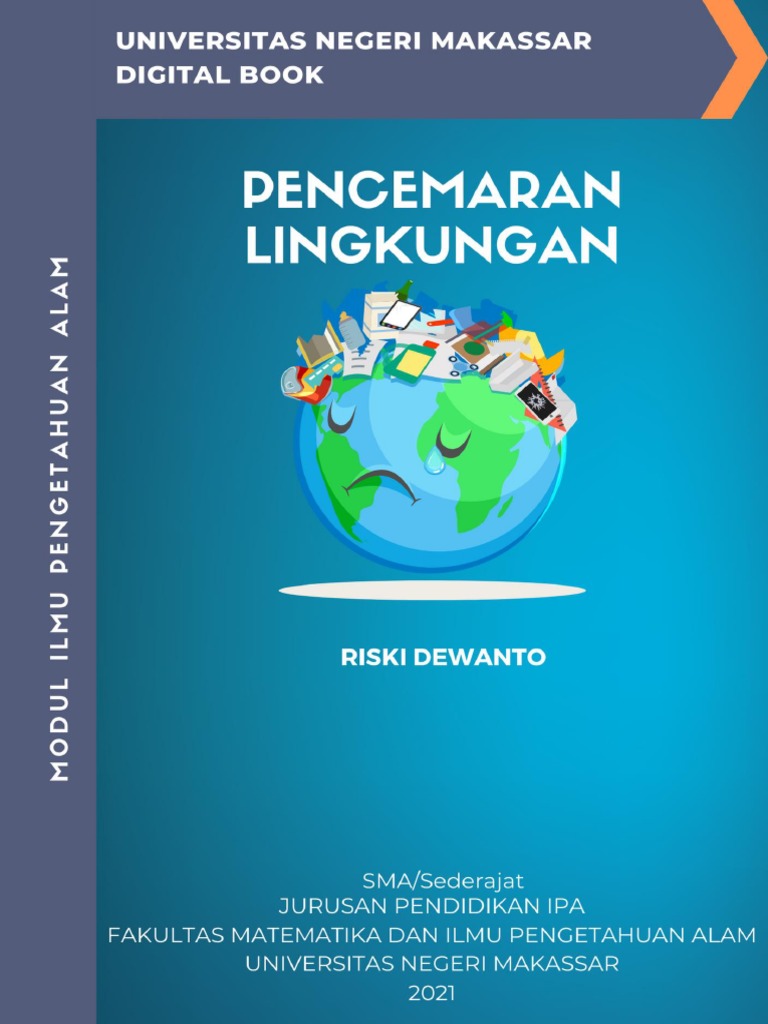 Modul Pencemaran Lingkungan | PDF