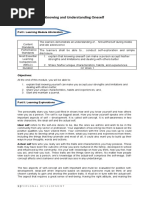 16 Personalities Worksheet | PDF | Personality Type | Decision Making