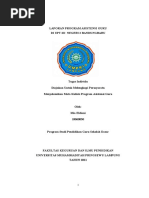 Proposal Asistensi Mengajar | PDF