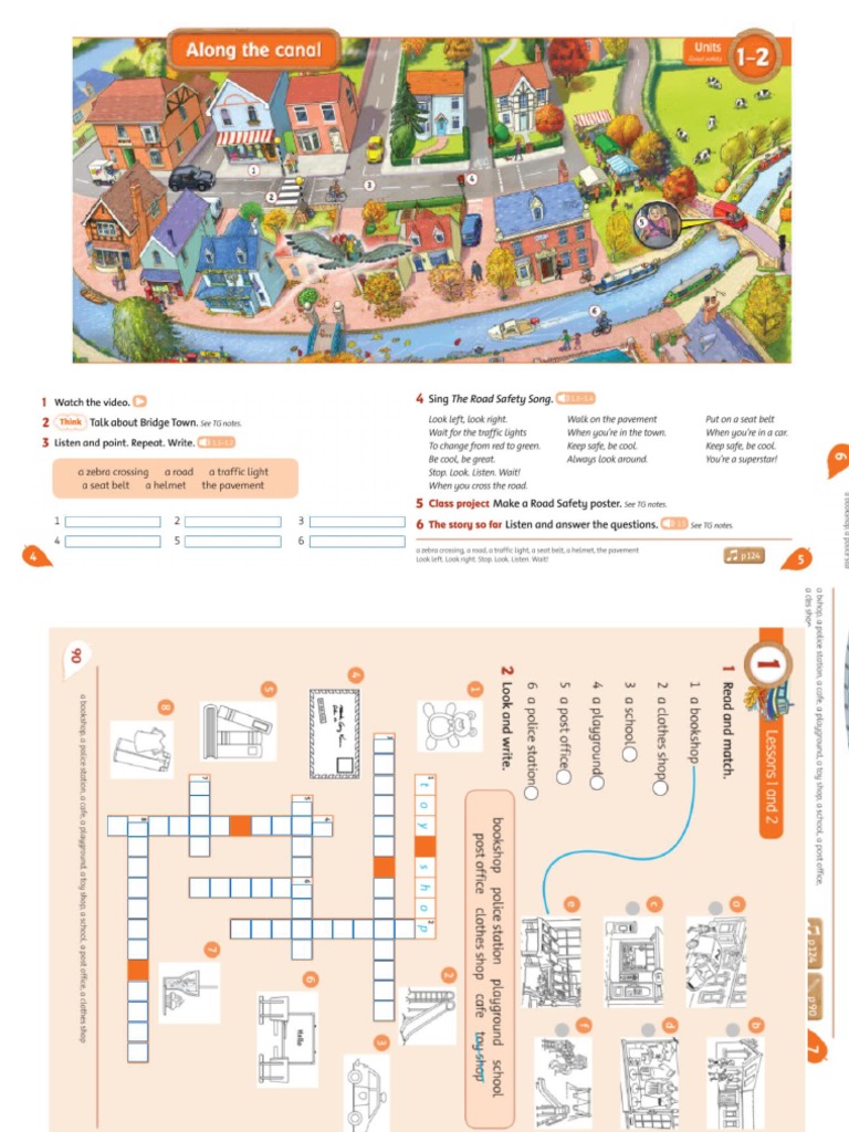 Rainbow Bridge 3 First Pages | PDF