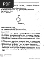 Acetaminophen Compound Summary | PDF