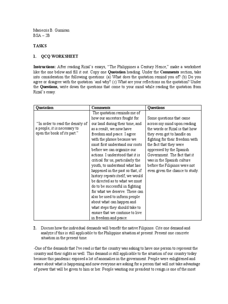 Tasks 7 Module 7 | PDF | Demand | Essays