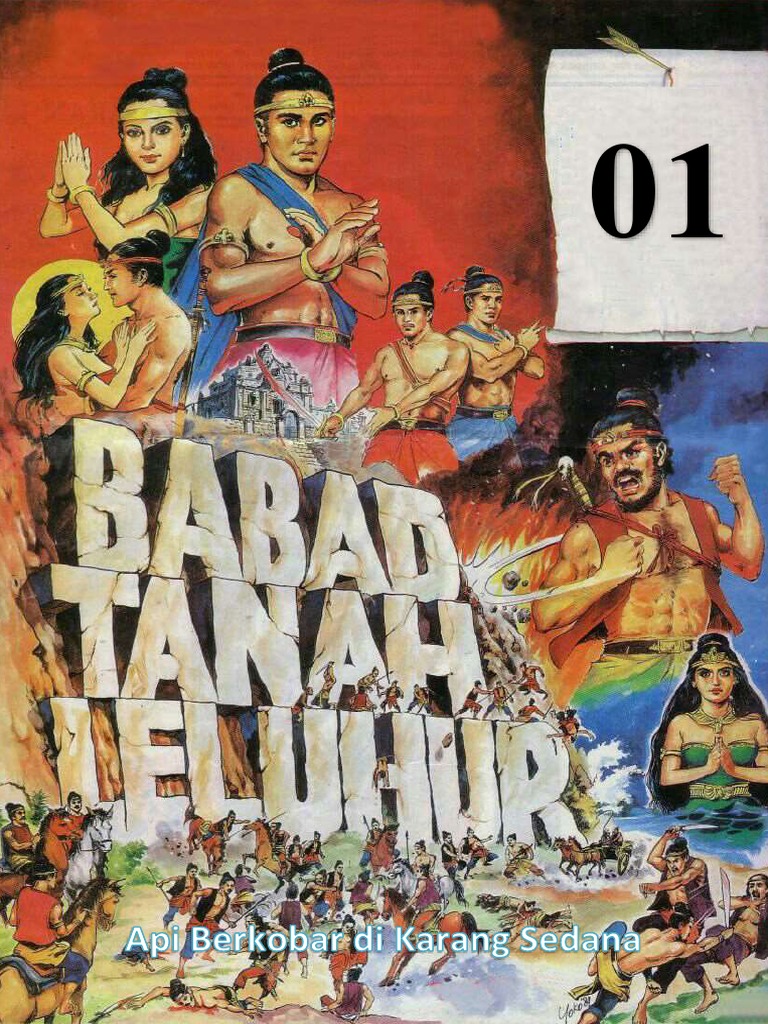 Babad-Tanah-Leluhur-Banyu Cakra Buana Seri 01 | PDF