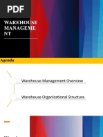 Understanding Quants in SAP WMS | PDF | Shelf Life | Warehouse