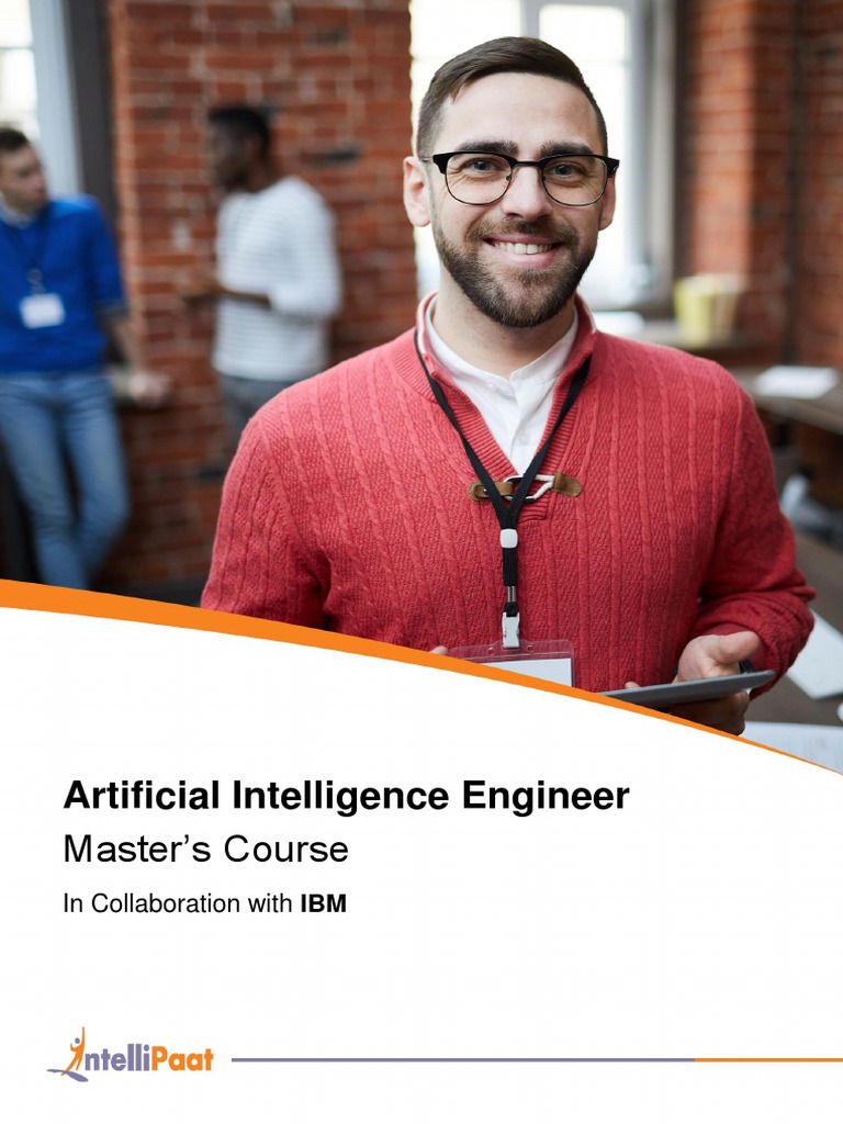 Artificial Intelligence Engineer Masters Course Brochure | PDF | Deep ...