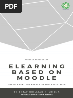 Panduan Elearning Unimal | PDF | Karier & Perkembangan | Komputer