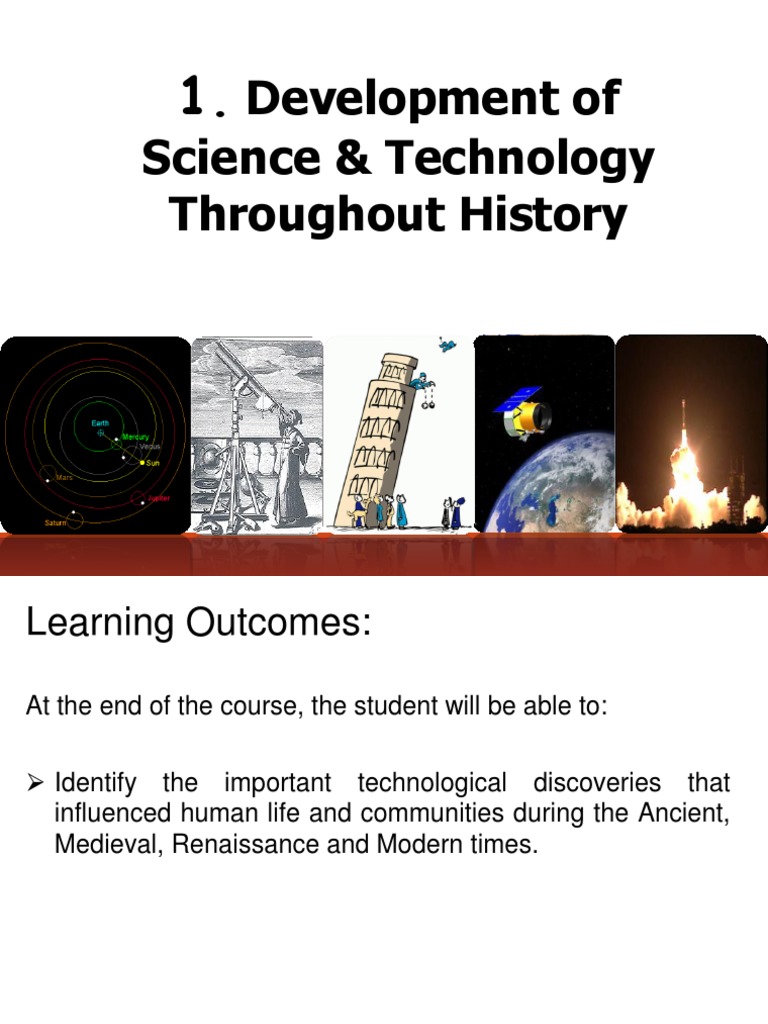 Renaissance Science Discoveries