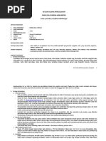 10 CONTOH PAPER Kuliah Singkat Dan Cara Membuatnya + PDF | PDF