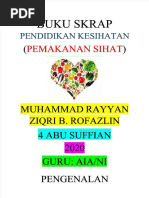 Feqah Bahagian Air Tahun 1 | PDF