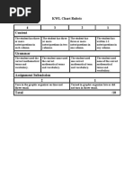 Constellation Project Grading Rubric | PDF